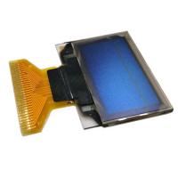 China ET-S4931OEM SSD1306 128x64 pixels 0.96 inch micro  i2c oled mini custom round flexible transparent oled screen display module for sale