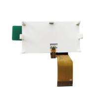 China 1.21-inch LCD Screen COG13232 Dot matrix LCD Display ST7565R Yellow Green Screen 20Pin for sale