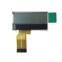 China 1.21-inch LCD Screen COG13232 Dot matrix LCD Display ST7565R Yellow Green Screen 20Pin for sale