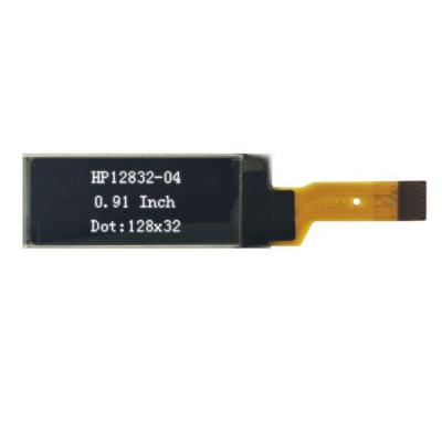 China New hot selling products 24.384*7.584mm sight size 0.91 inch oled display for sale