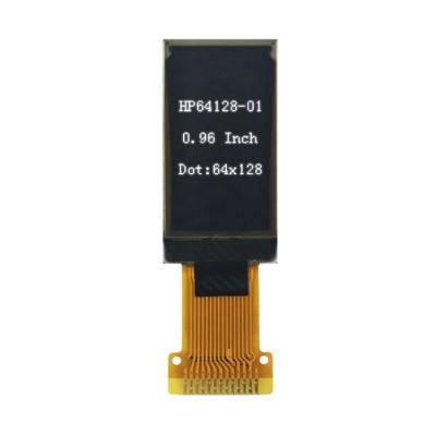 China 11.86 x 22.74 mm sight size 096 inch oled display oled screen technology product in china for sale