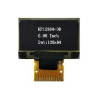 China Hot Selling  New E-Paper Modules 21.74 X 10.86 mm Sight Size OLED 096 128x64 for sale
