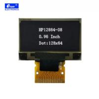 China Hot Selling  New E-Paper Modules 21.74 X 10.86 mm Sight Size OLED 096 128x64 for sale