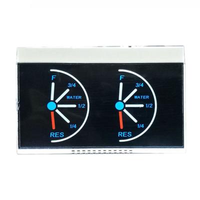 China Factory Custom EBTN Digital LCD Display for Cars High Quality Segment Displays for sale