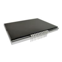 China Factory Custom EBTN Digital LCD Display for Cars High Quality Segment Displays for sale