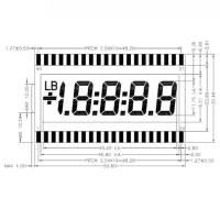 China Chinese Manufacturers Sell 5-Digit TN LCD Screen Display New Product for sale