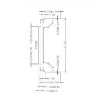 China Chinese Manufacturers Sell 5-Digit TN LCD Screen Display New Product for sale