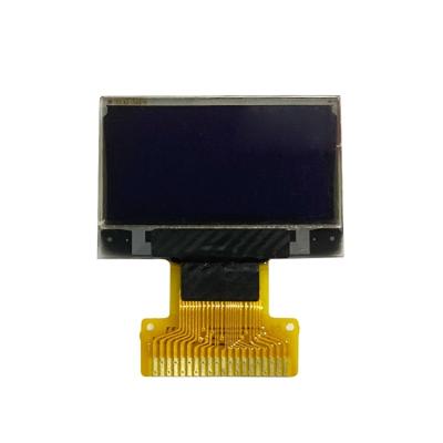 China 0.96-Inch E-Paper OLED Module 64x32 White Color Resolution 14-Pin SMART WATCH with 0.49 OLED for sale