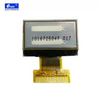China 0.96-Inch E-Paper OLED Module 64x32 White Color Resolution 14-Pin SMART WATCH with 0.49 OLED for sale