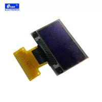 China 0.96-Inch E-Paper OLED Module 64x32 White Color Resolution 14-Pin SMART WATCH with 0.49 OLED for sale