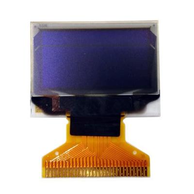 China Interfacing and Programming the 0.96inch  12864 Monochrome OLED Display Via I2C Using the SSD1306 Controller IC for sale