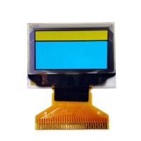 China Interfacing and Programming the 0.96inch  12864 Monochrome OLED Display Via I2C Using the SSD1306 Controller IC for sale
