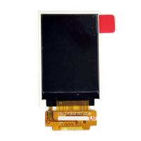 China 14 pin number 2 lights backlight size 34.7*46.7*2.25mm 1.8 tft ebike lcd for sale