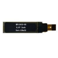 China 29.00 x 8.7 x 1.22 mm module size 0.87 inch oled display from chinese merchandise for sale