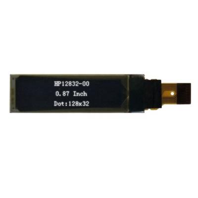 China 29.00 x 8.7 x 1.22 mm module size 0.87 inch oled display from chinese merchandise for sale