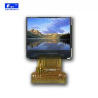 China 0.42 Inch Mini TFT LCD Display Smallest Color TFT Screen 96*54 SPI 16Pin ST7735P3 Super Small LCD Module Panel Factory for sale