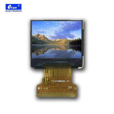 China 0.42 Inch Mini TFT LCD Display Smallest Color TFT Screen 96*54 SPI 16Pin ST7735P3 Super Small LCD Module Panel Factory for sale