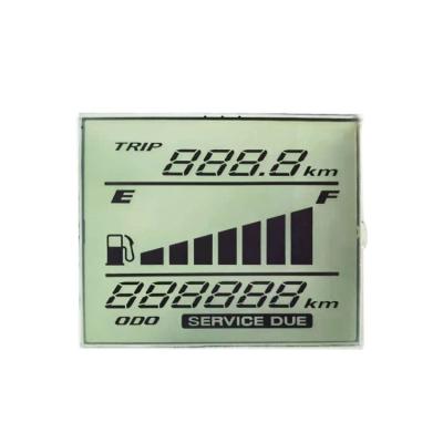 China Factory Direct Supply LCD Display Modules Low Energy Consumption with Clear Image Quality for Motorcycles  LCD Display for sale