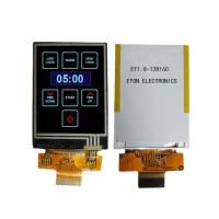 China 1.8 Inch Lcd Module White Backlight 2.8V 6 O'clock TFT LCD High Definition for sale