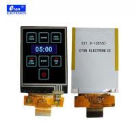 China 1.8 Inch Lcd Module White Backlight 2.8V 6 O'clock TFT LCD High Definition for sale