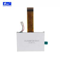 China Factory Sale Lcd Touch Screen  FSTN Black-white/transflective/positive for sale