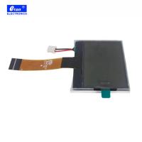 China Factory Sale Lcd Touch Screen  FSTN Black-white/transflective/positive for sale