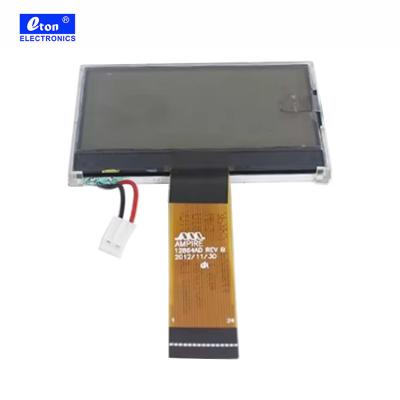 China Factory Sale Lcd Touch Screen  FSTN Black-white/transflective/positive for sale