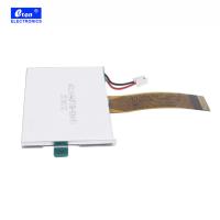 China Factory Sale Lcd Touch Screen  FSTN Black-white/transflective/positive for sale