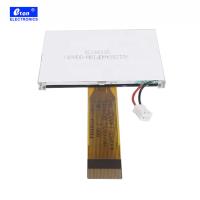 China Factory Sale Lcd Touch Screen  FSTN Black-white/transflective/positive for sale