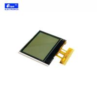 China Directly supplied by the manufacturer 1.2 inch  color Screen TFT DOT:128x64  LCD Touch LCD TFT Display for sale