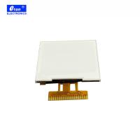 China Directly supplied by the manufacturer 1.2 inch  color Screen TFT DOT:128x64  LCD Touch LCD TFT Display for sale