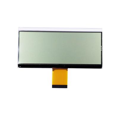 China chip on glass lcd display FPC interface LCD TN 76.32*35MM for sale