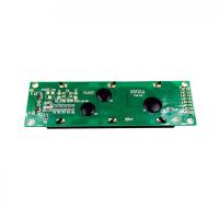 China 20 X 2 Character Yellow-green Stn Lcd Display 20x2  Lcd Module for sale