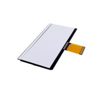 China chip on glass lcd display FPC interface LCD TN 76.32*35MM for sale