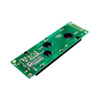 China 20 X 2 Character Yellow-green Stn Lcd Display 20x2  Lcd Module for sale
