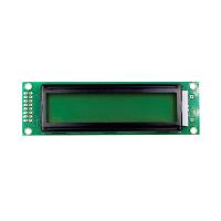 China 20 X 2 Character Yellow-green Stn Lcd Display 20x2  Lcd Module for sale