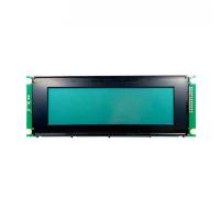 China 240 X64 Graphic Lcd Display Yellow Green Lcd Module for sale