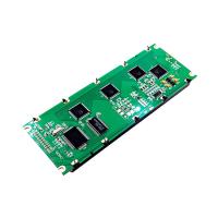China 240 X64 Graphic Lcd Display Yellow Green Lcd Module for sale
