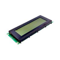 China 240 X64 Graphic Lcd Display Yellow Green Lcd Module for sale