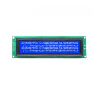 China Factory Price STN Type Module 4004 LCD 40x4 Character Lcd Module for sale