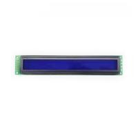China LCD Display  BLUE STN Transflective  4002 40 Characters 2 Lines Lcd Power Module for sale
