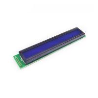 China LCD Display  BLUE STN Transflective  4002 40 Characters 2 Lines Lcd Power Module for sale