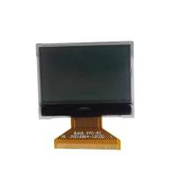 China Manufacturer Supplied 12864 Dot Matrix Module LCD Dot Matrix Screen for Segment Displays for sale