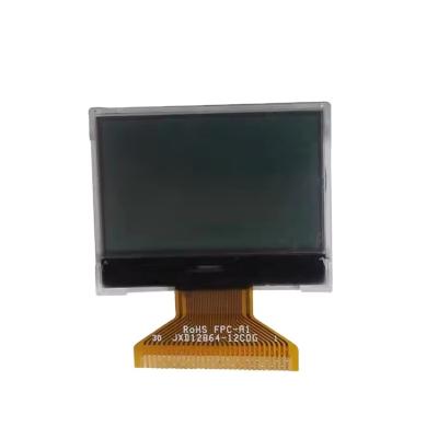 China Manufacturer Supplied 12864 Dot Matrix Module LCD Dot Matrix Screen for Segment Displays for sale