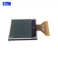 China Manufacturer Supplied 12864 Dot Matrix Module LCD Dot Matrix Screen for Segment Displays for sale