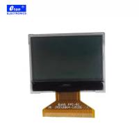 China Manufacturer Supplied 12864 Dot Matrix Module LCD Dot Matrix Screen for Segment Displays for sale