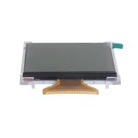 China Advanced Customization 12864-385 TN Type LCD Display FSTN/Transmissive Positive Segment Display for sale