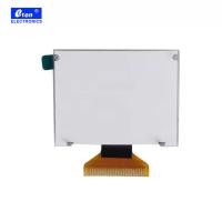 China Advanced Customization 12864-385 TN Type LCD Display FSTN/Transmissive Positive Segment Display for sale