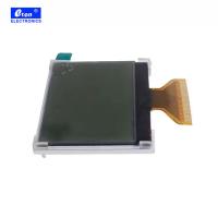 China Advanced Customization 12864-385 TN Type LCD Display FSTN/Transmissive Positive Segment Display for sale