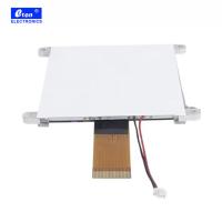 China COG FSTN Transflective Graphic LCD Screen Module 80.572.55mm LCD Display Panel for sale